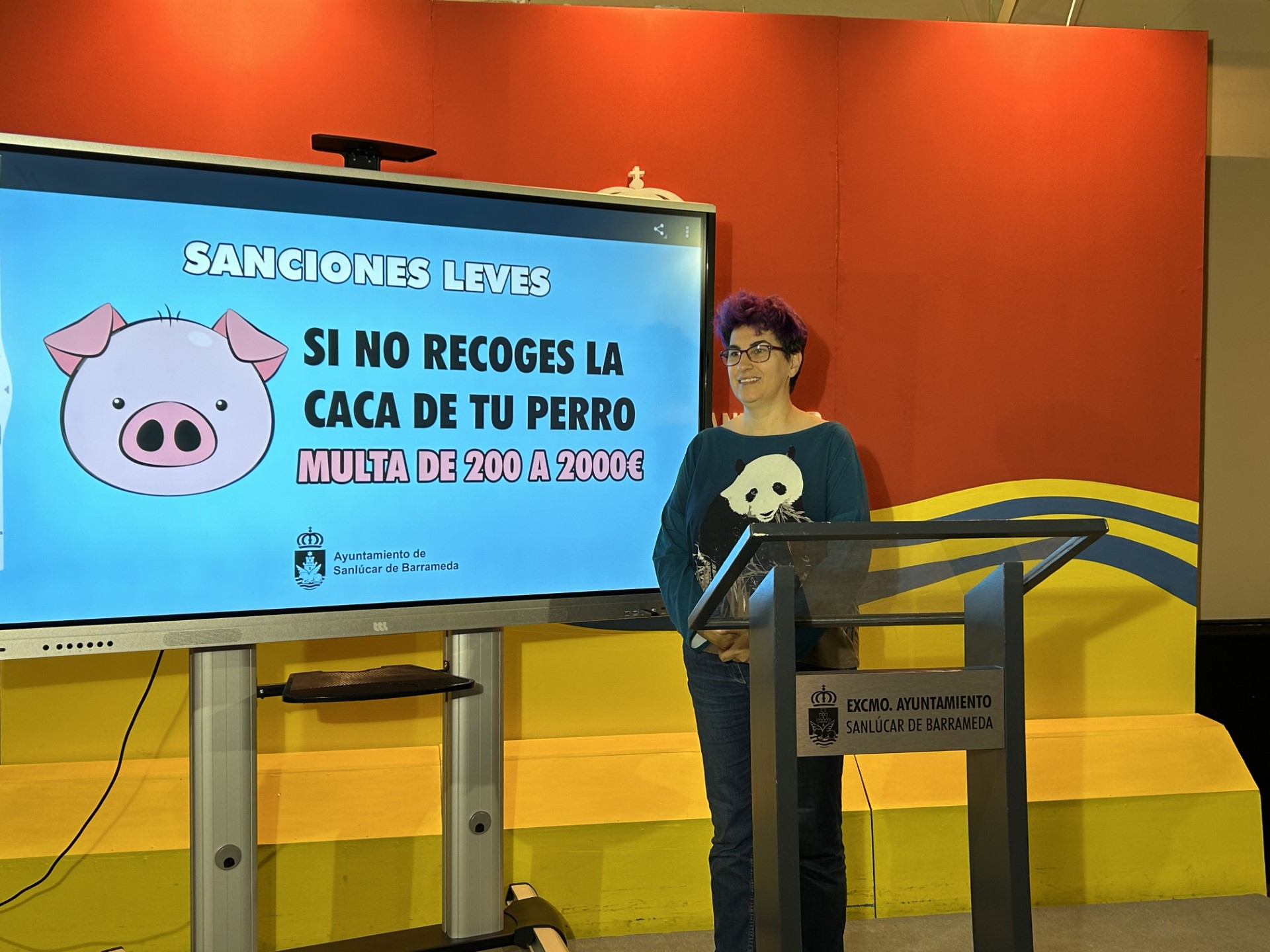 EL AYUNTAMIENTO LANZA LA CAMPAÑA DE CONCIENCIACIÓN CIUDADANA ‘MANTÉN SANLÚCAR LIMPIA’ | Sanlúcar ...